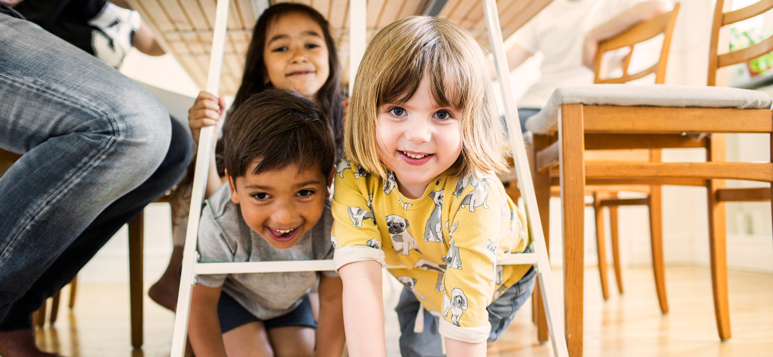 Cada niño es único, especial, diferente - Toma Leche